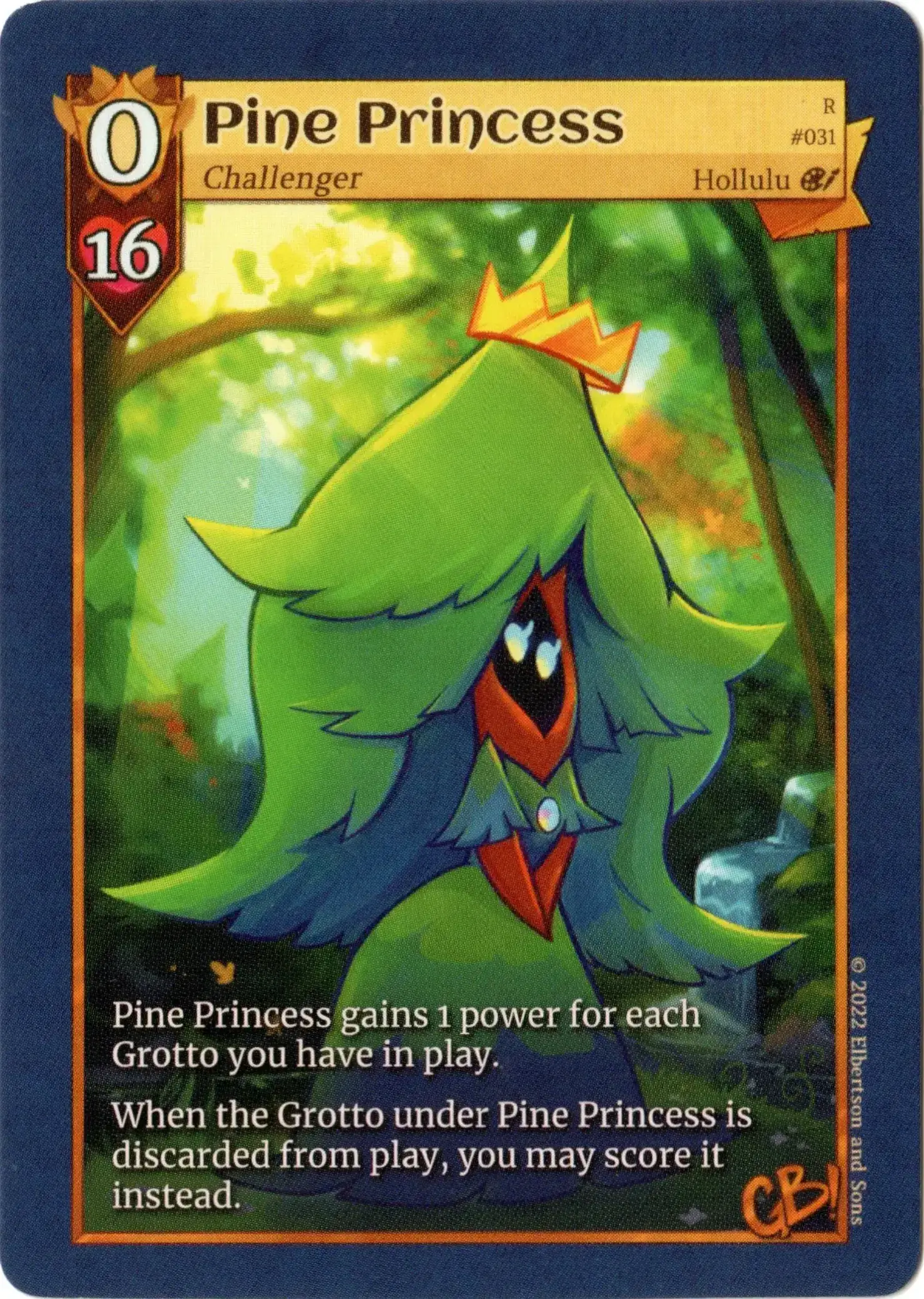 Cards | Grotto Beasts Card Database